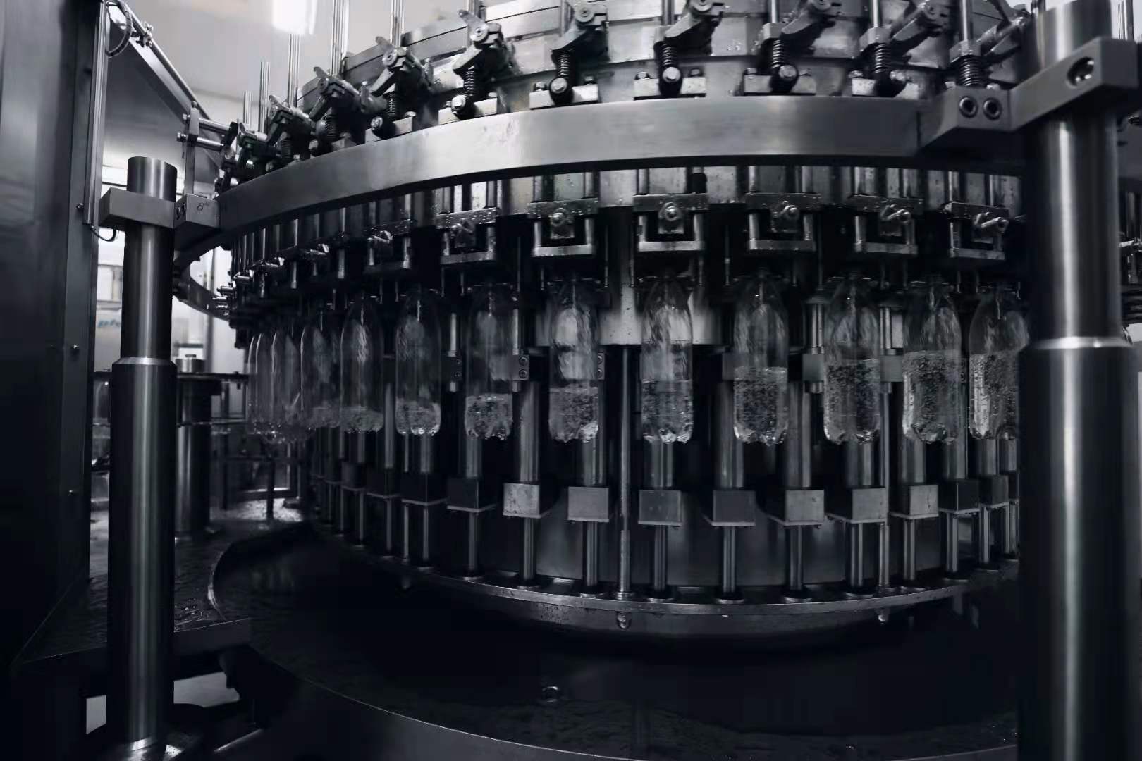 CSDLines; PET Bottled CSD Beverage Production Line Lianshui | PHS ...